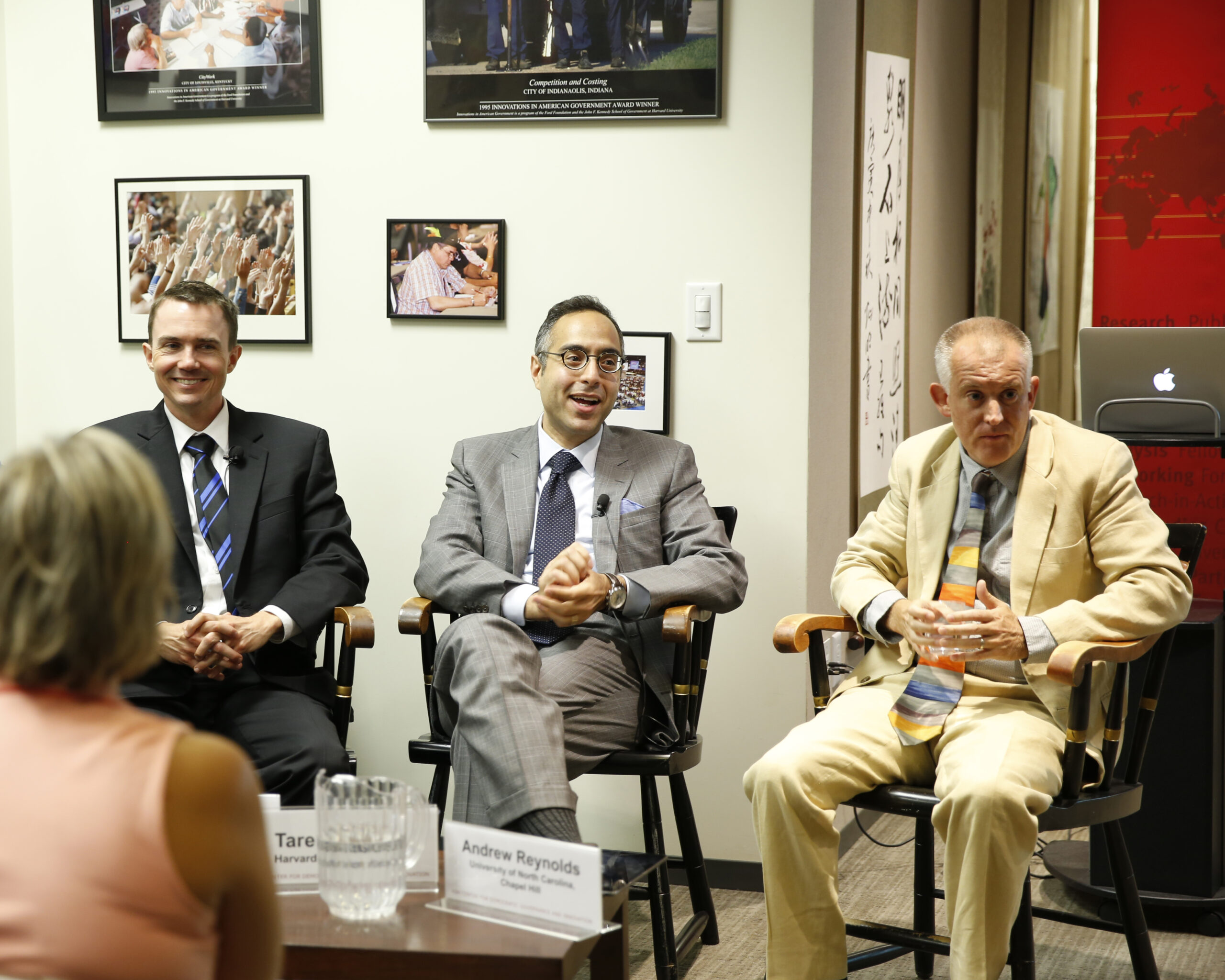 The Arab Spring: Pathways of Repression and Reform – Ash Center