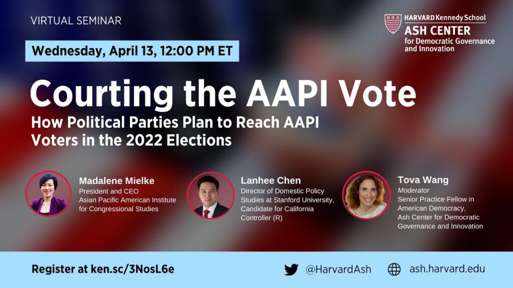 Civic Engagement – Ash Center