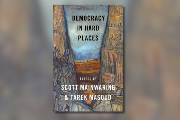Democracy in Hard Places – Ash Center