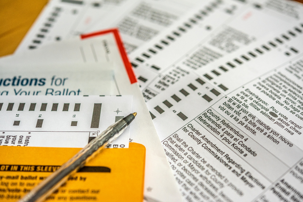 New Report Finds Mail Ballot Rejection Rates Decreased in 2020 – Ash Center