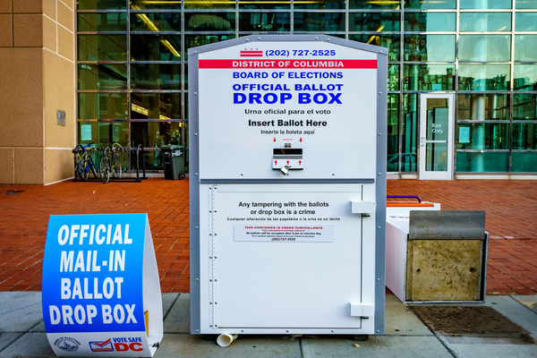 How to reduce rejected ballots – Ash Center