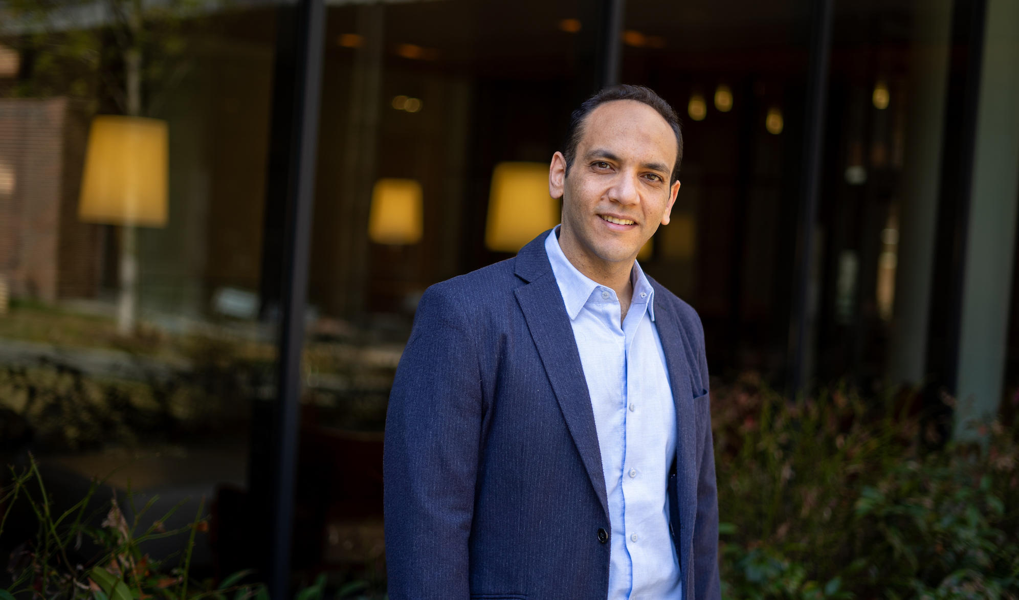 Hope Persists for Champion of Egyptian Democracy – Ash Center