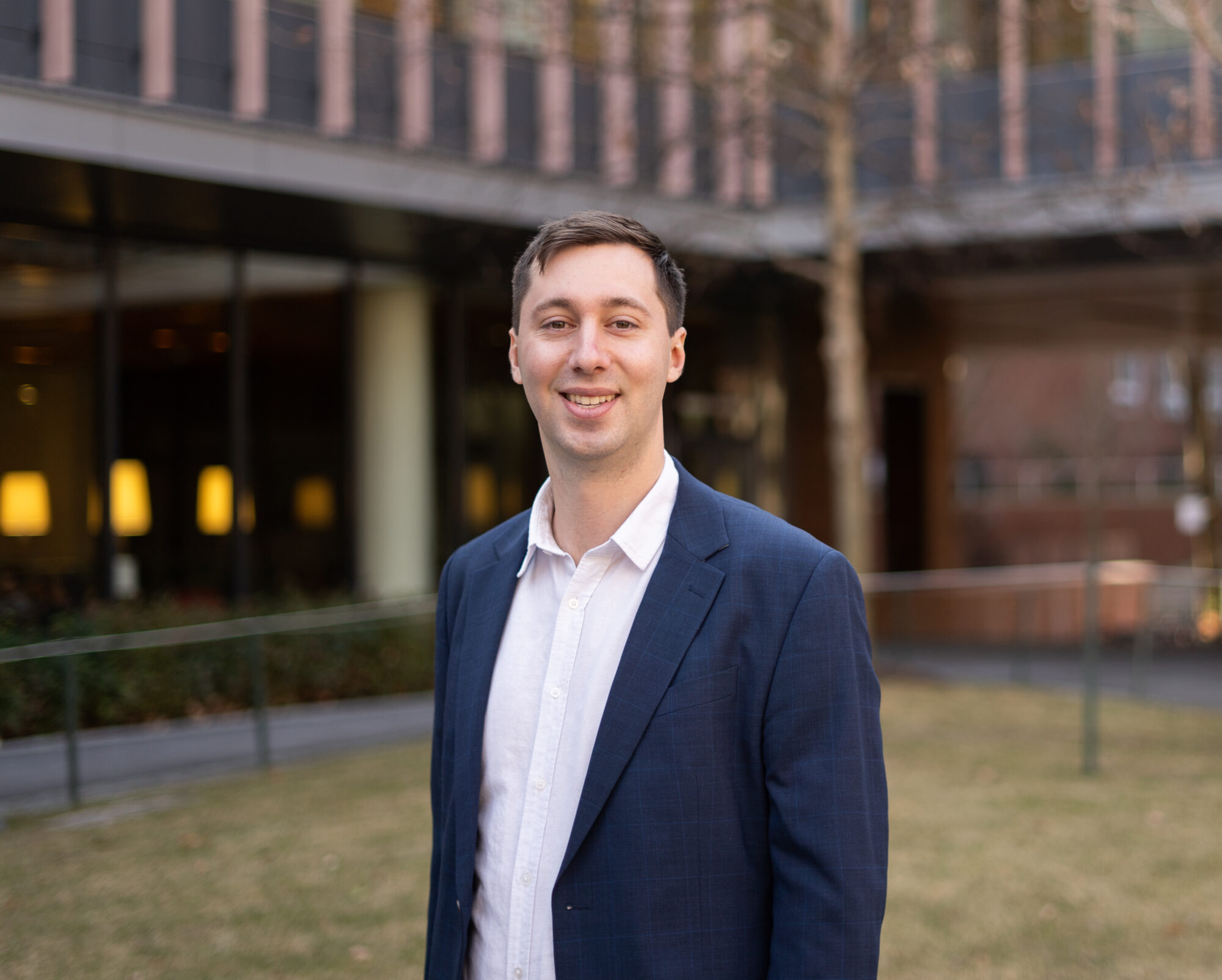 Ash Center Democracy Visiting Fellowship – Ash Center