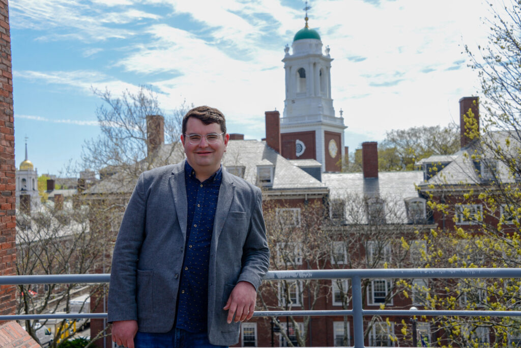 Mauzy Award Winner Ryan Pierannunzi Takes Democracy Reform from the ...