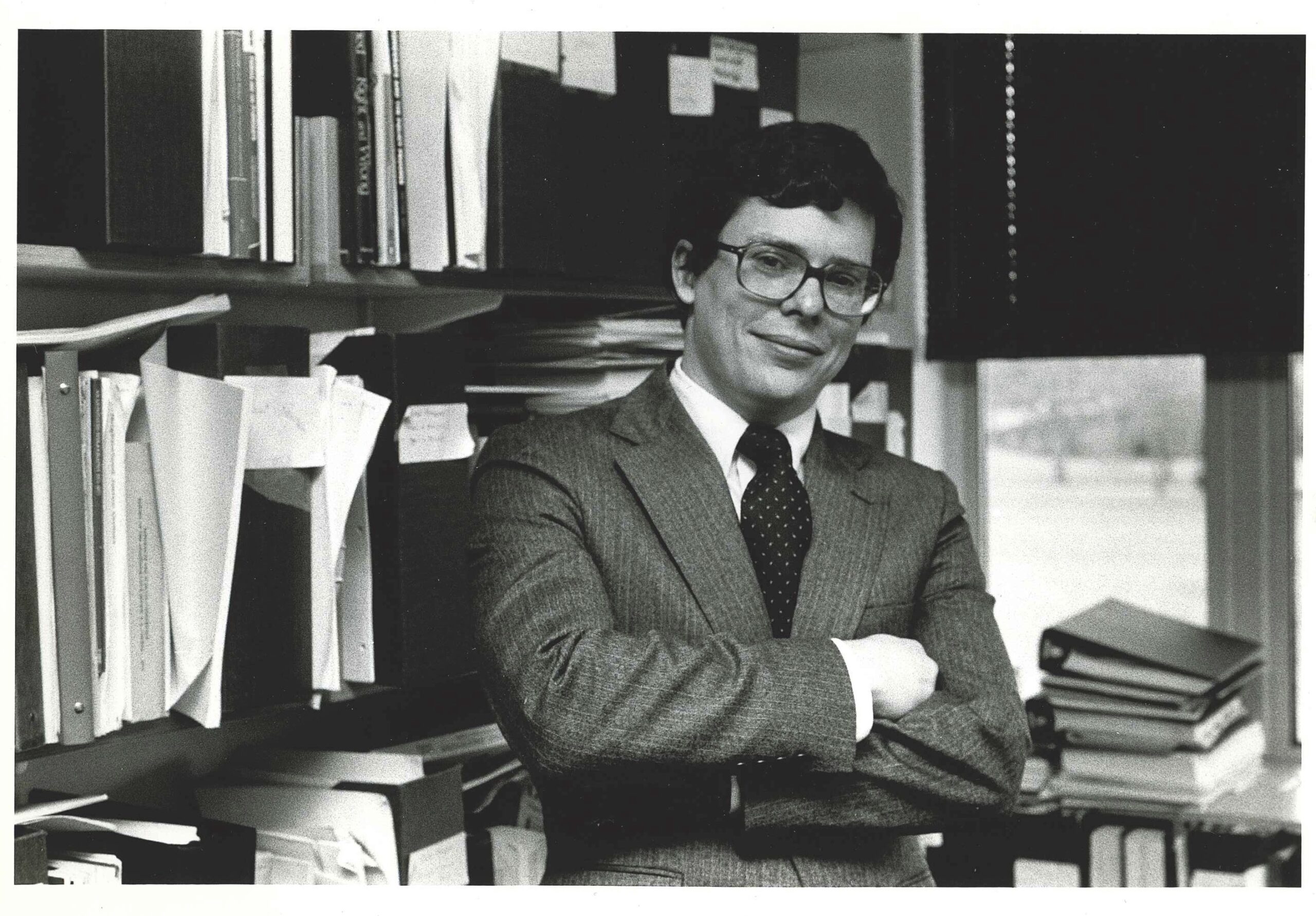 Present at the Beginning: Over 50 Years at the Kennedy School – Ash Center