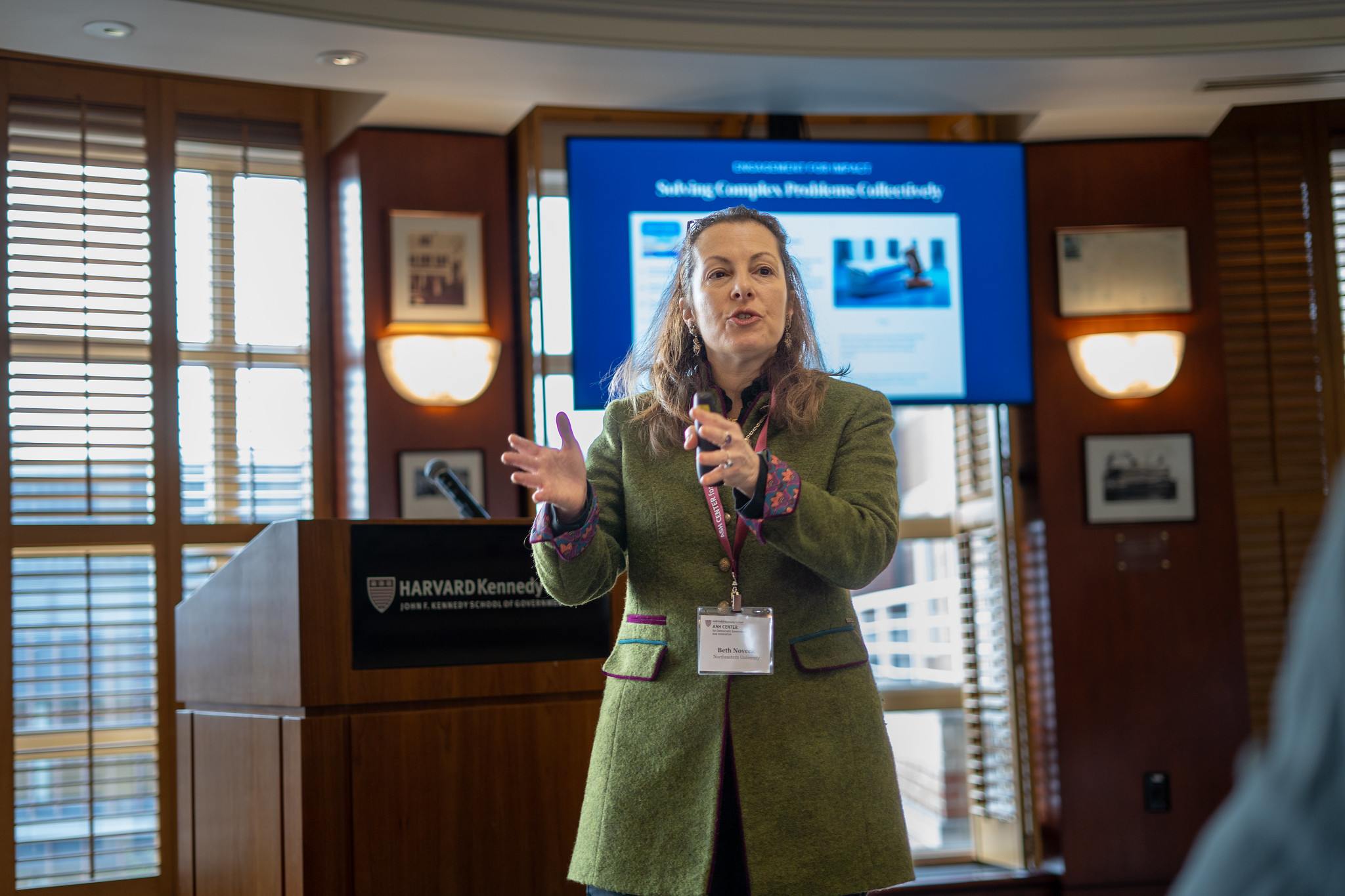 Summit on AI and Democracy – Ash Center