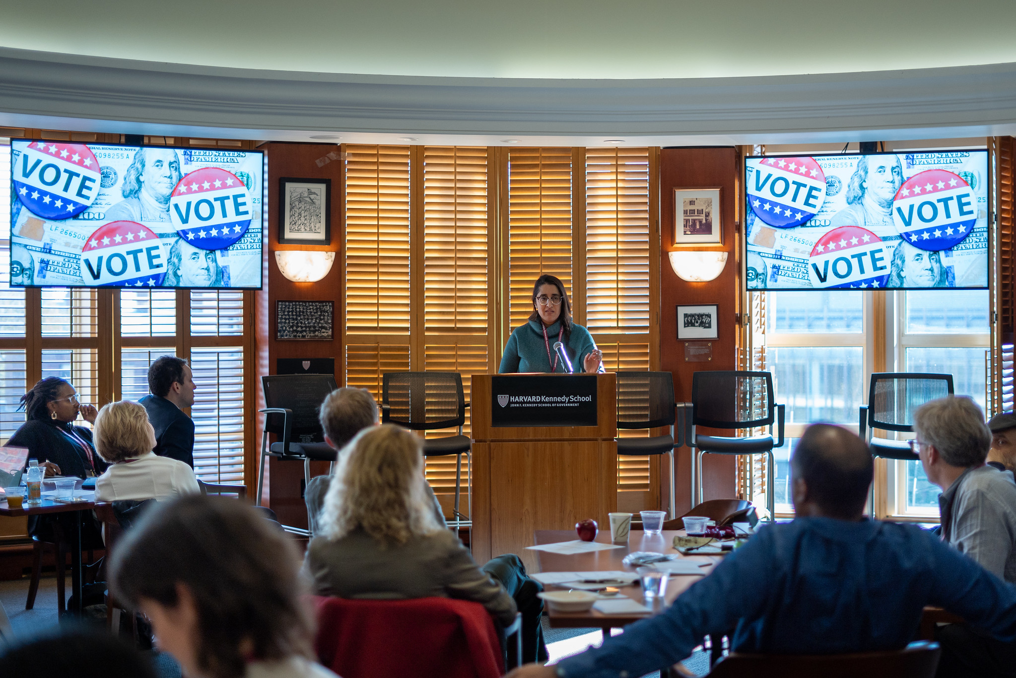 Summit on AI and Democracy – Ash Center