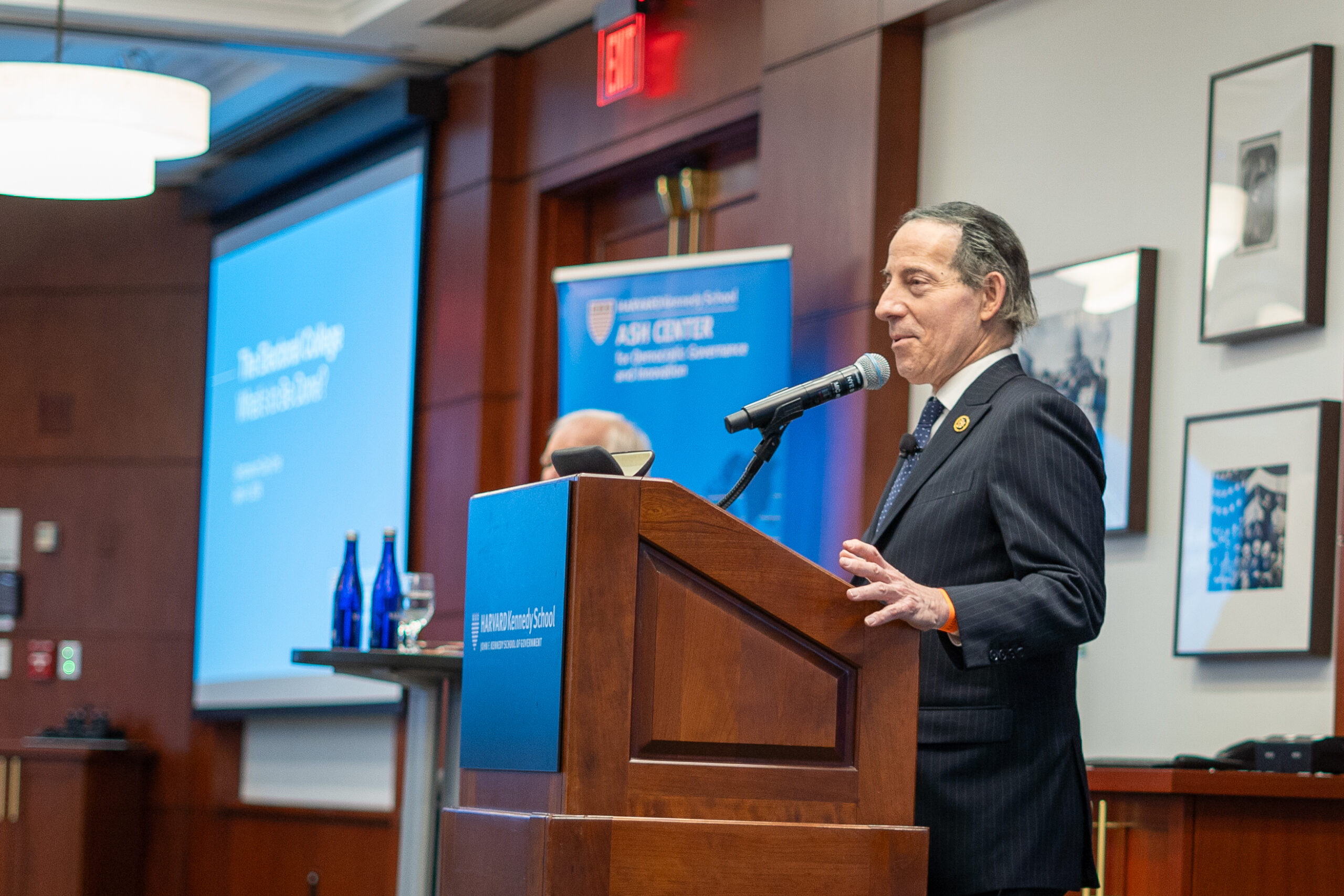 The Future of the Electoral College: A Conversation with Congressman ...