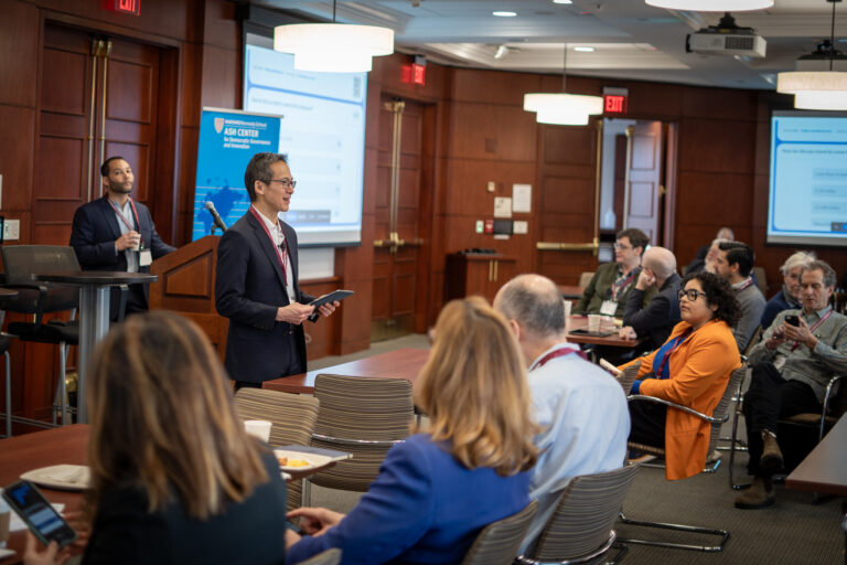 The Electoral College: What’s to be Done – Ash Center