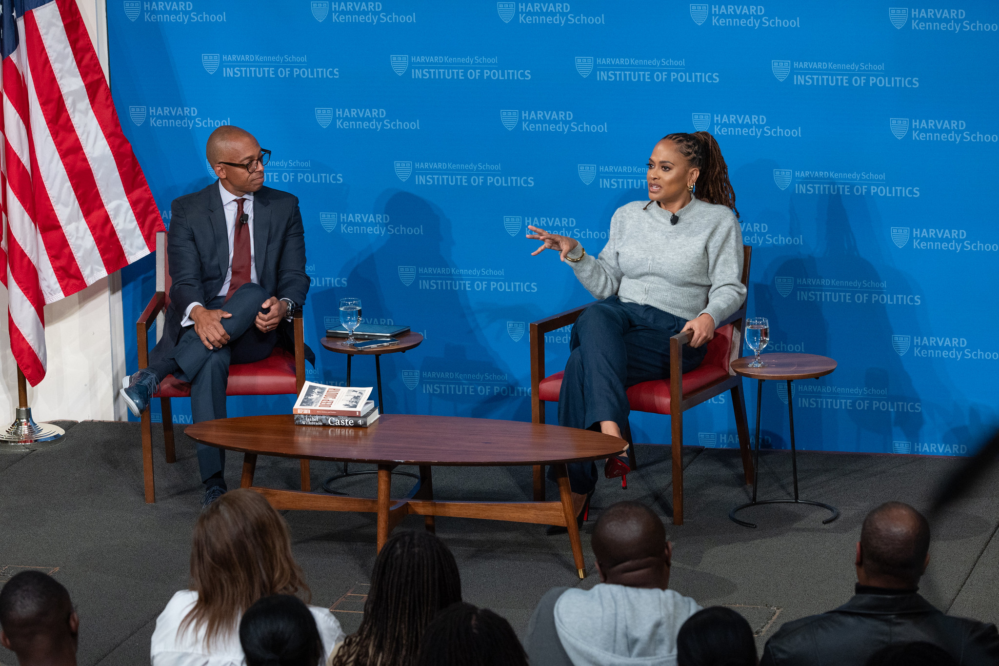 A Conversation with Ava DuVernay: Resistance, Storytelling, and Film ...
