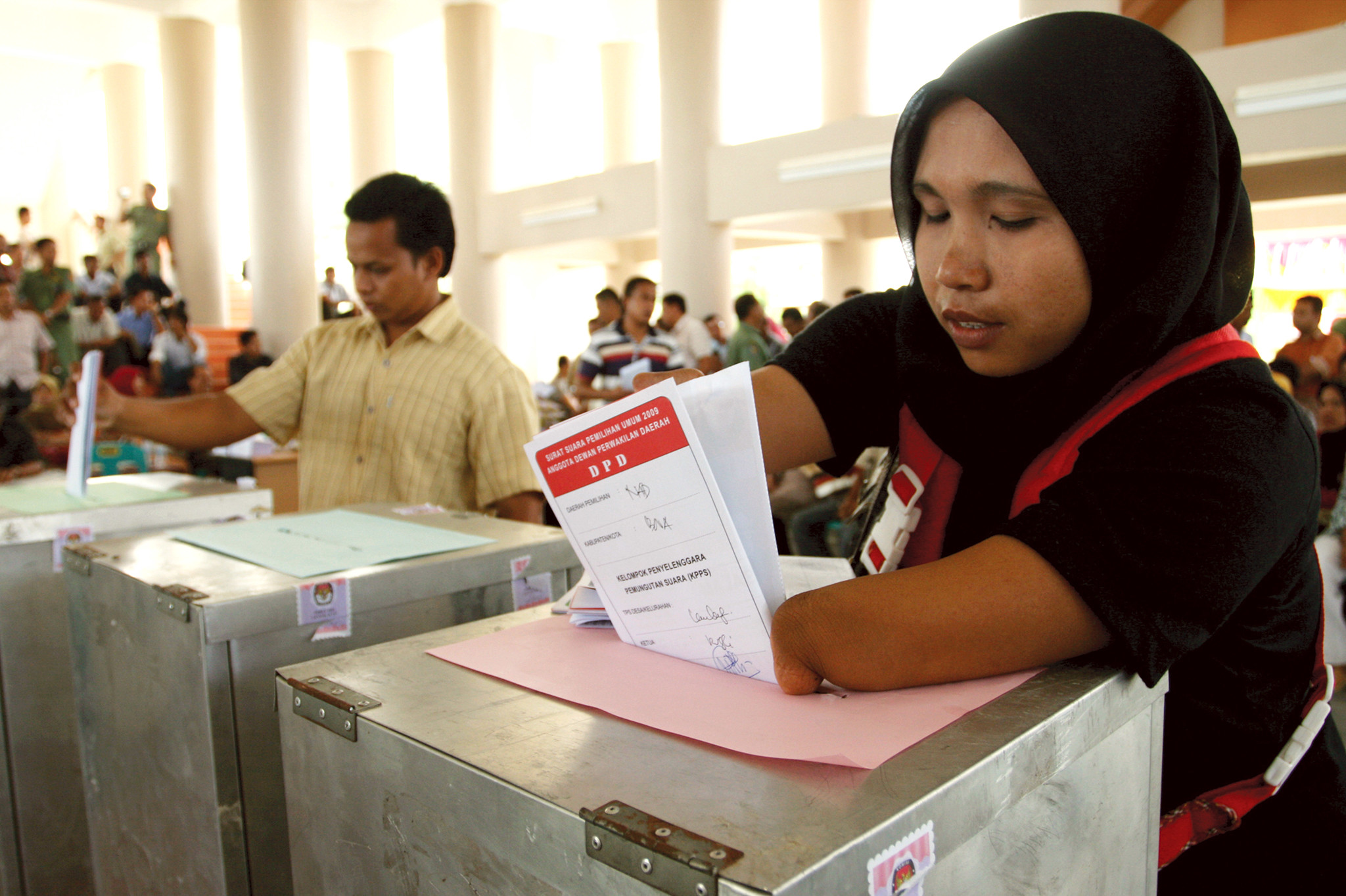 Implications of Indonesia’s Presidential Election: The Future of ...