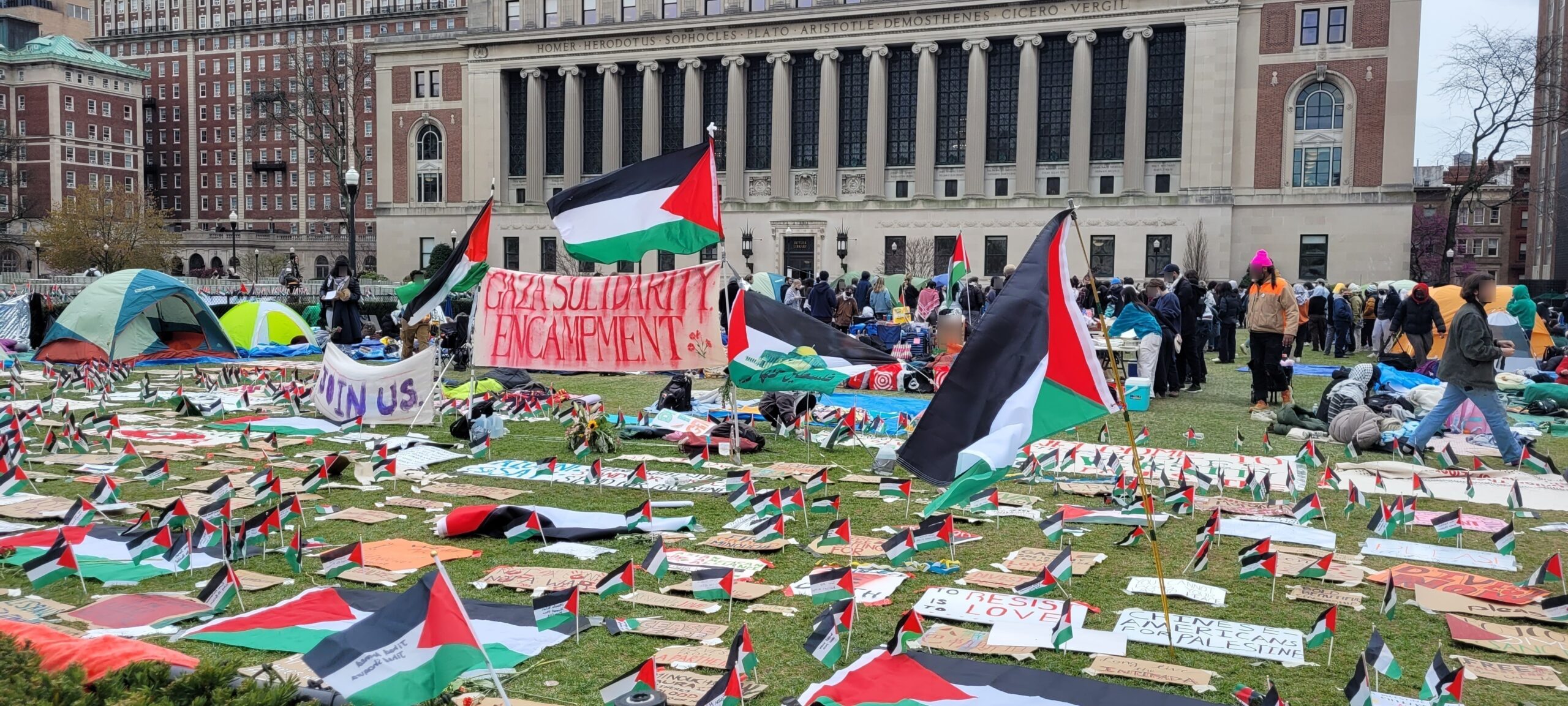 Crowd Counting Consortium: Three Things the Pro-Palestine Movement Is ...