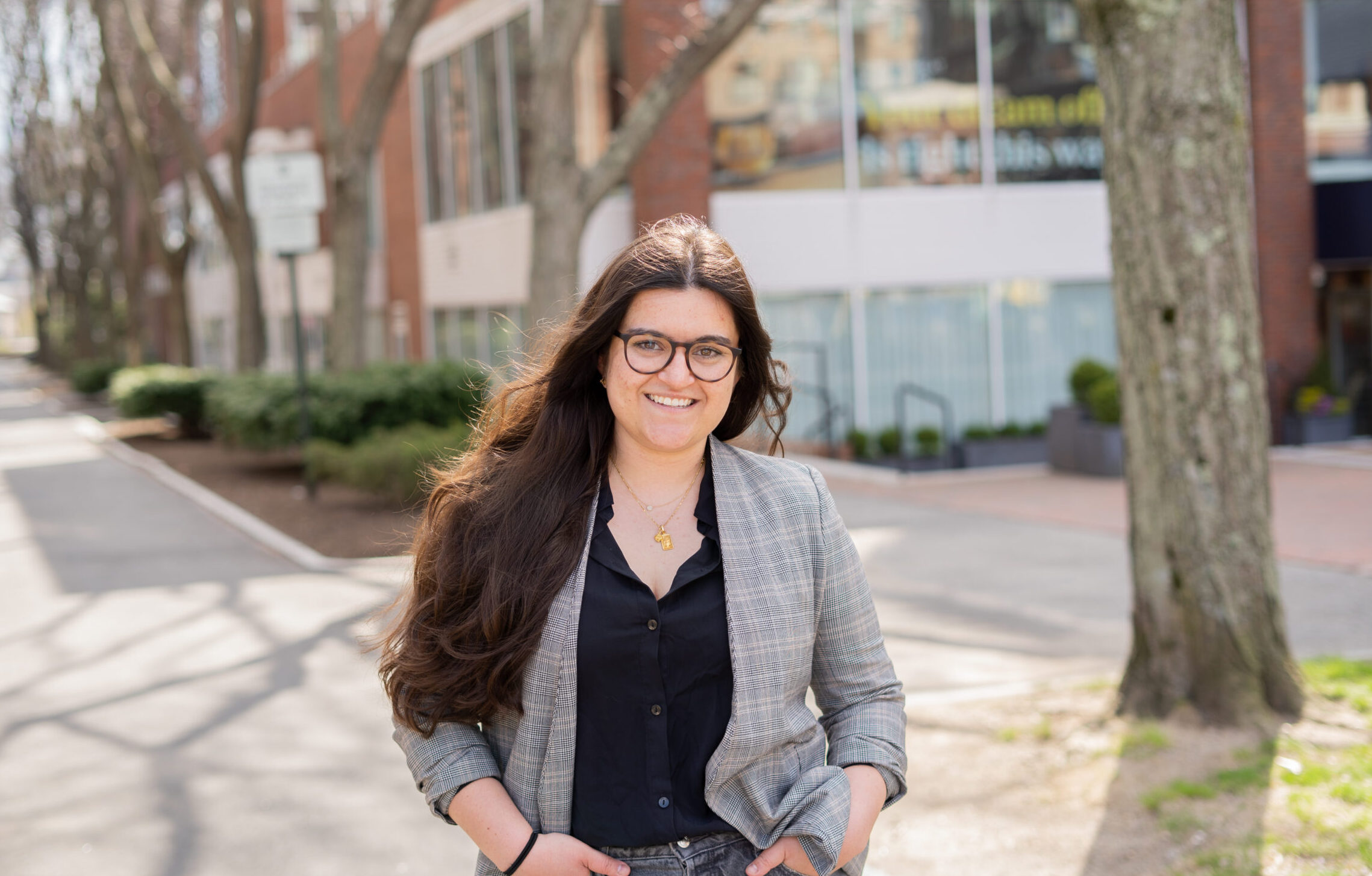 Priya Millward MPP ’24 highlights neighborhood associations as civic ...