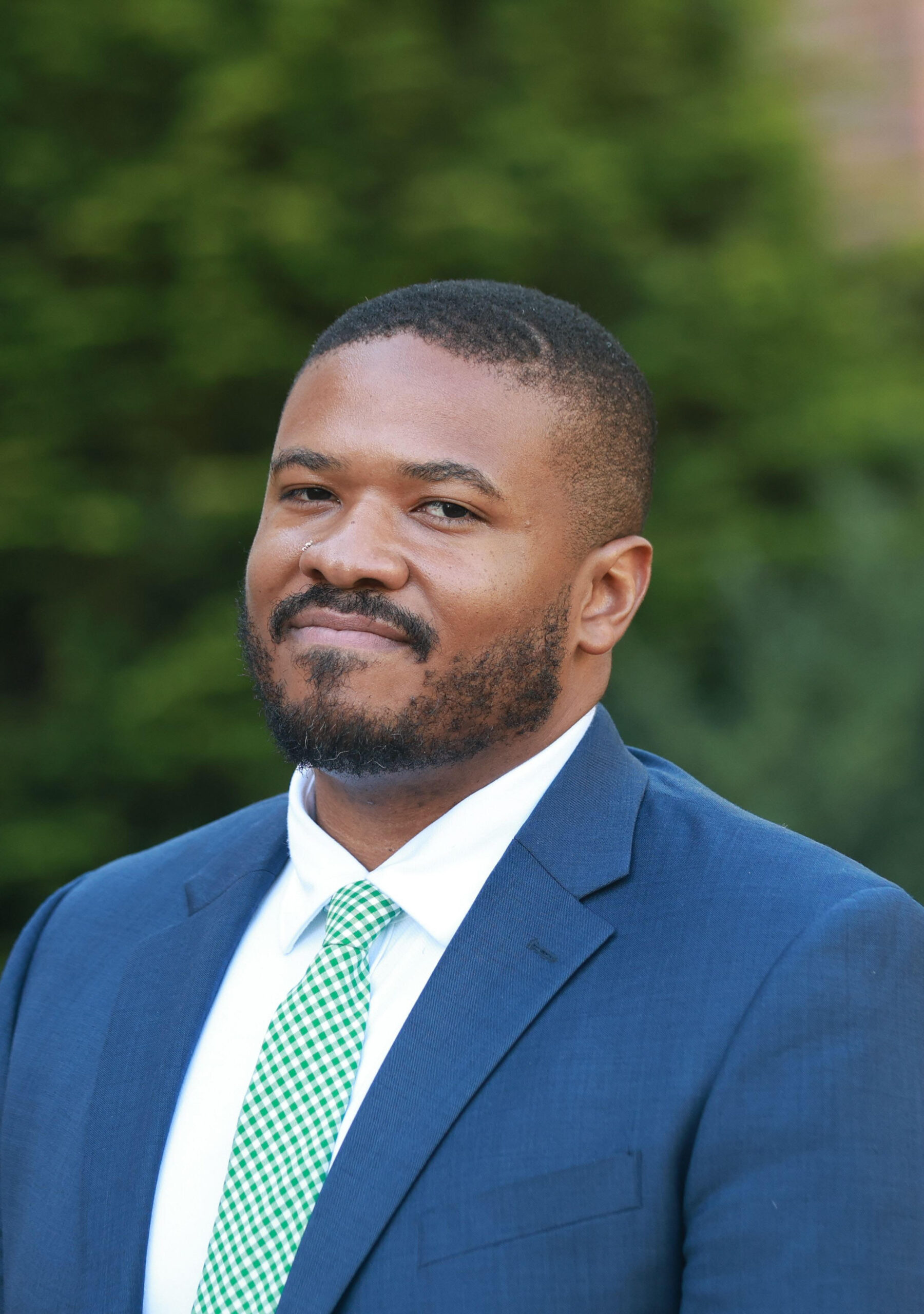 Jonathan Jayes-Green – Ash Center