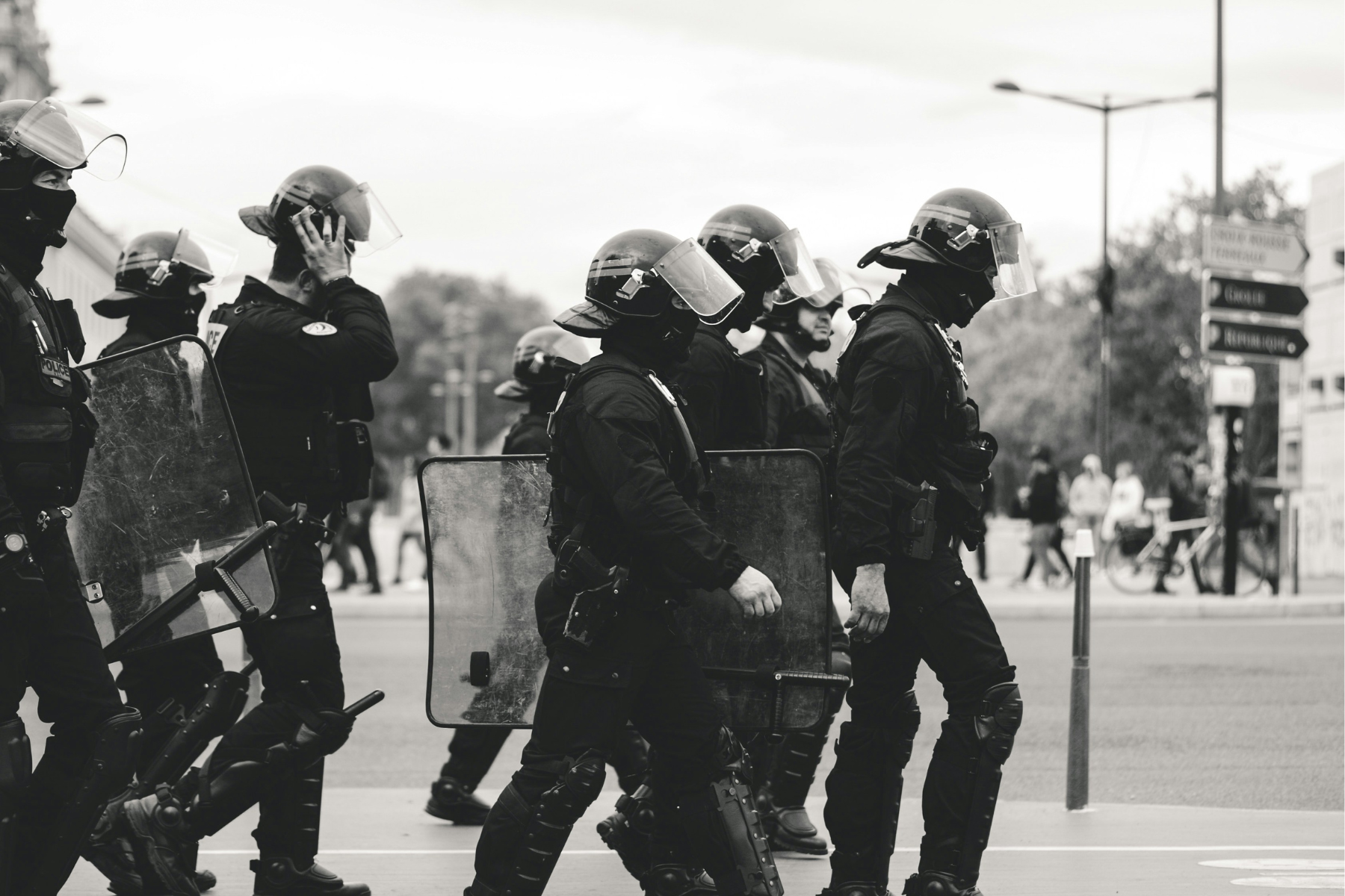 Political Violence in America: Causes, Consequences, and ...