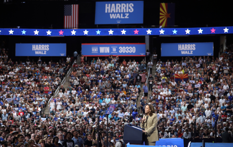 A Sudden Change at the Top: Was the Democratic Party's Transition Truly ...