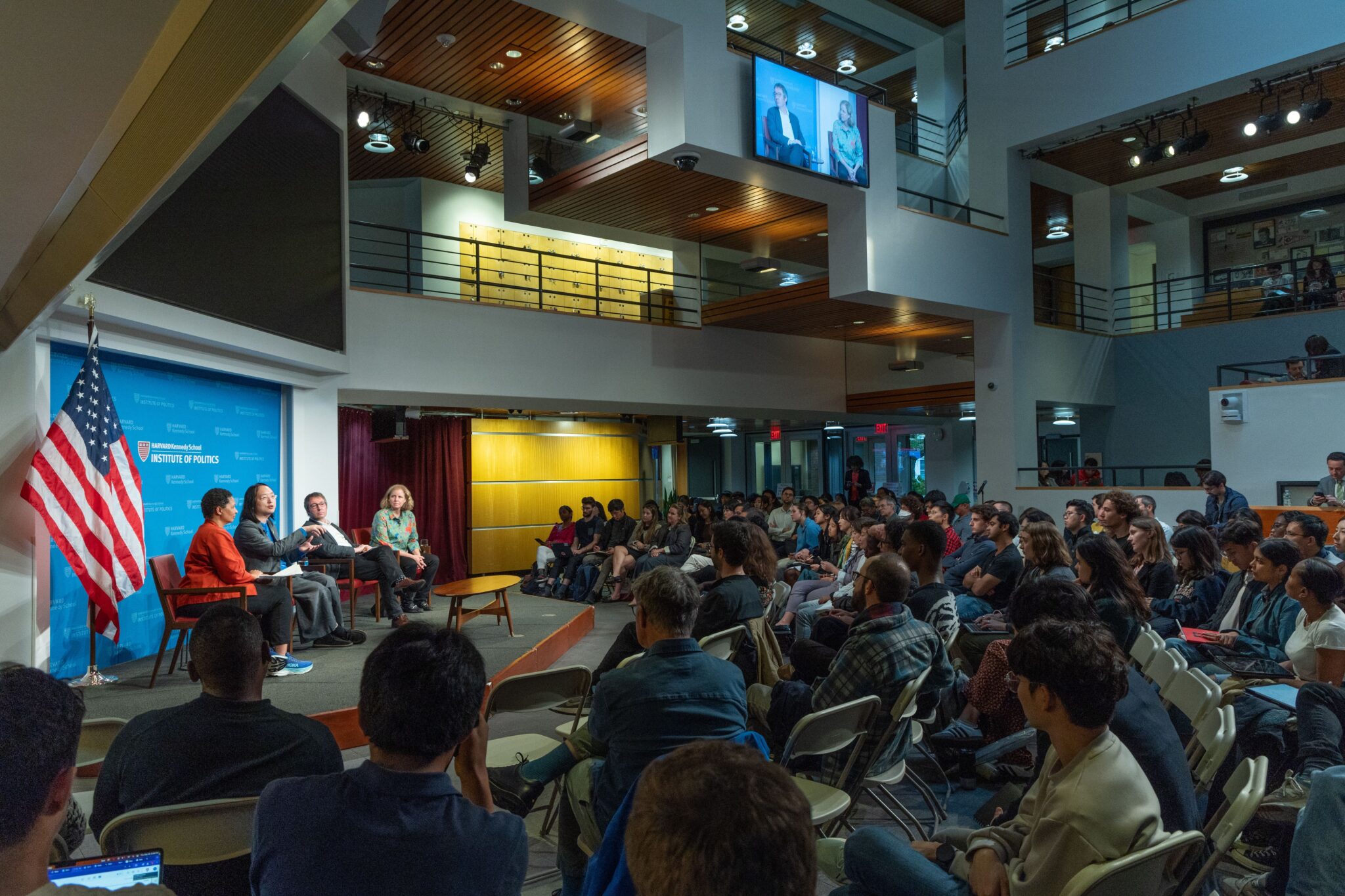 Building a Digital Democracy with Audrey Tang and Megan Smith – Ash Center