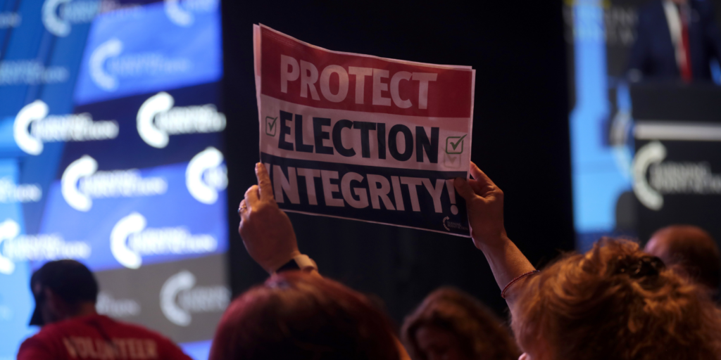Beyond the Ballot: Ensuring a Transparent, Secure, and Fair Election in ...