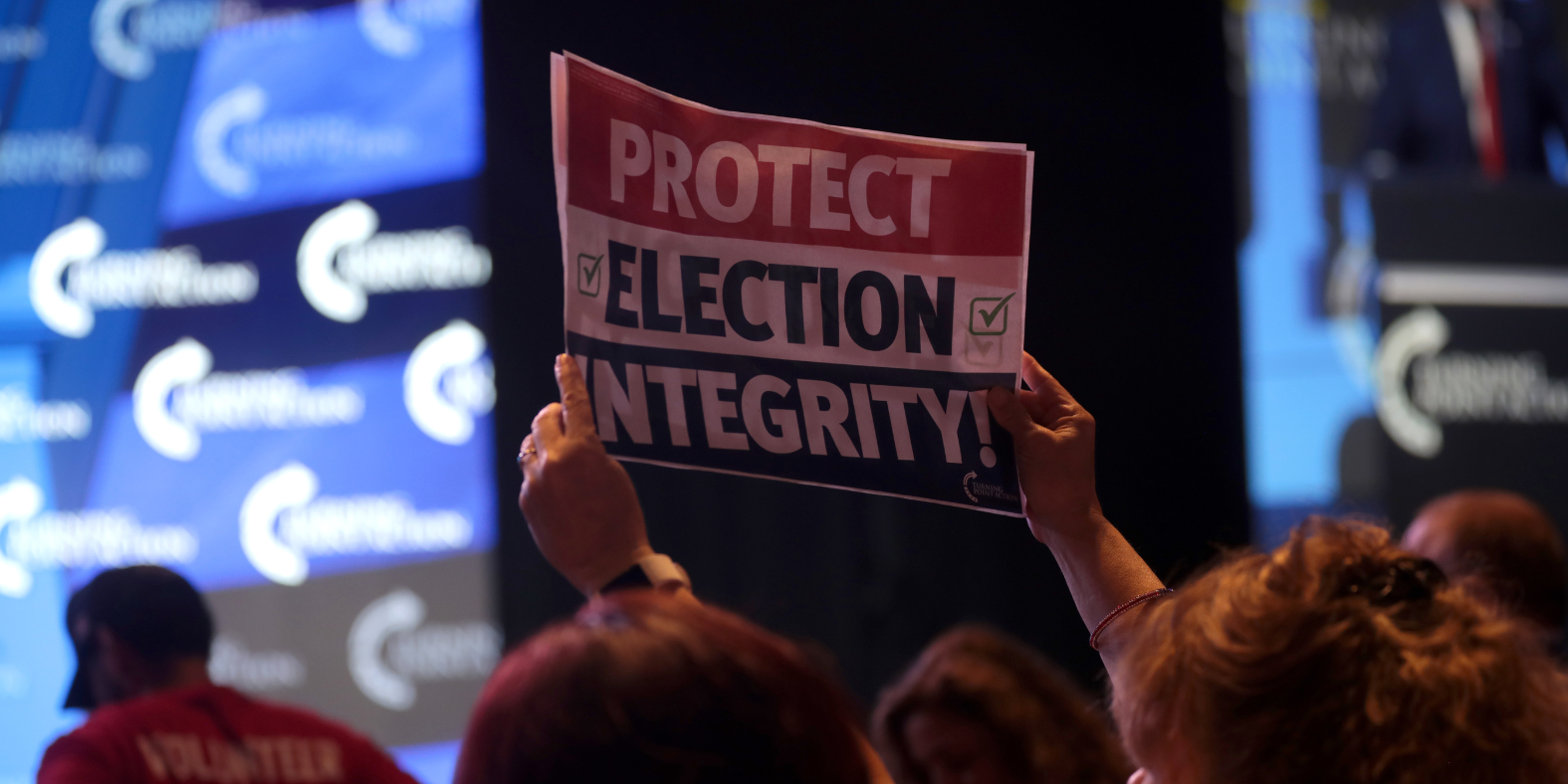 Beyond the Ballot: Ensuring a Transparent, Secure, and Fair Election in ...