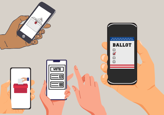 Will Mobile Voting Defeat Gerrymandering and Increase Participation ...