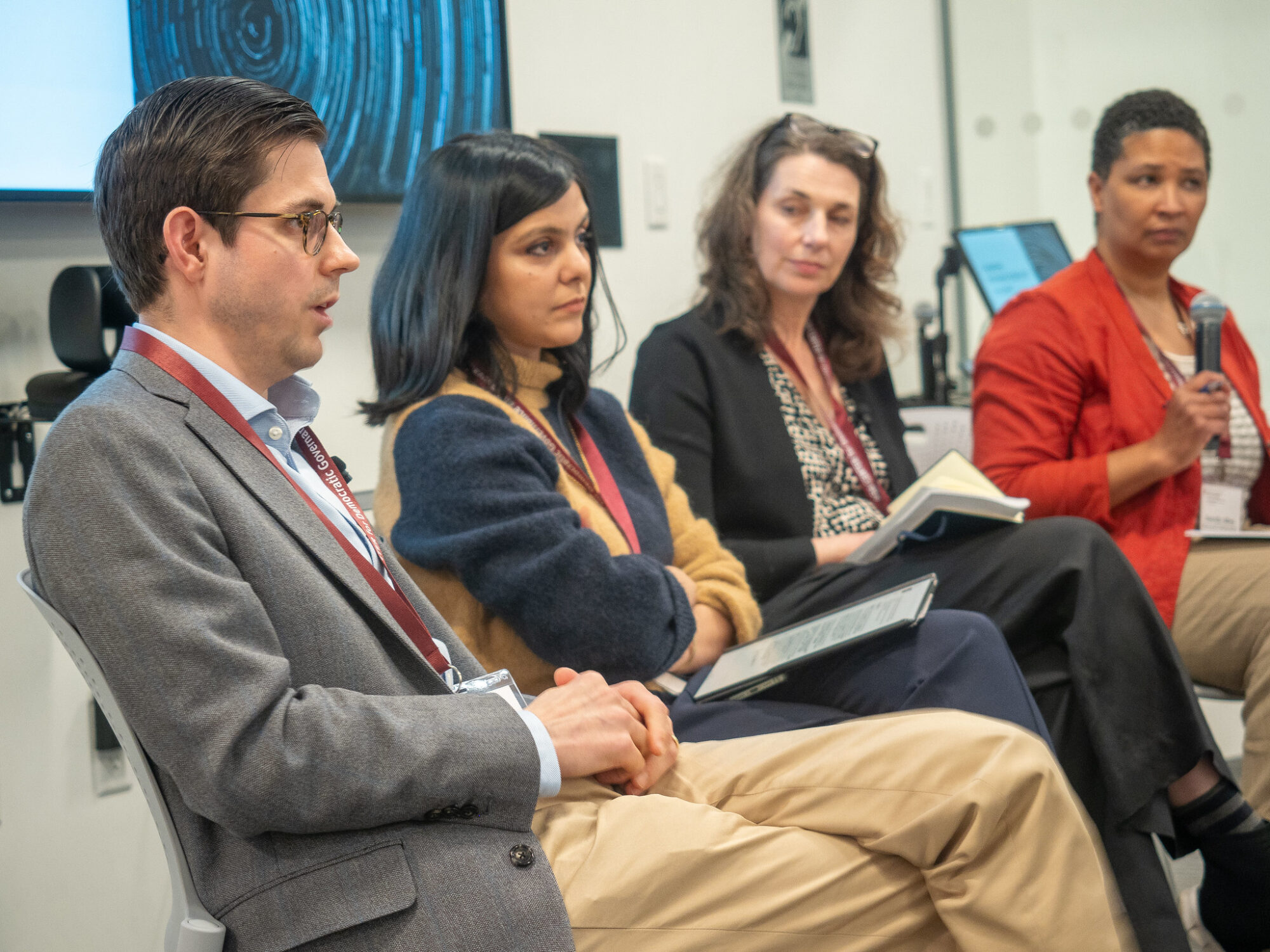 AI and Practicing Democracy – Ash Center