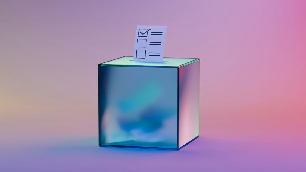 Using AI for Political Polling – Ash Center