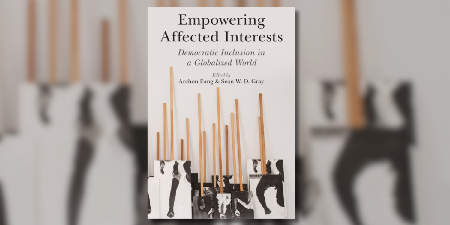 Democratic Reform – Ash Center