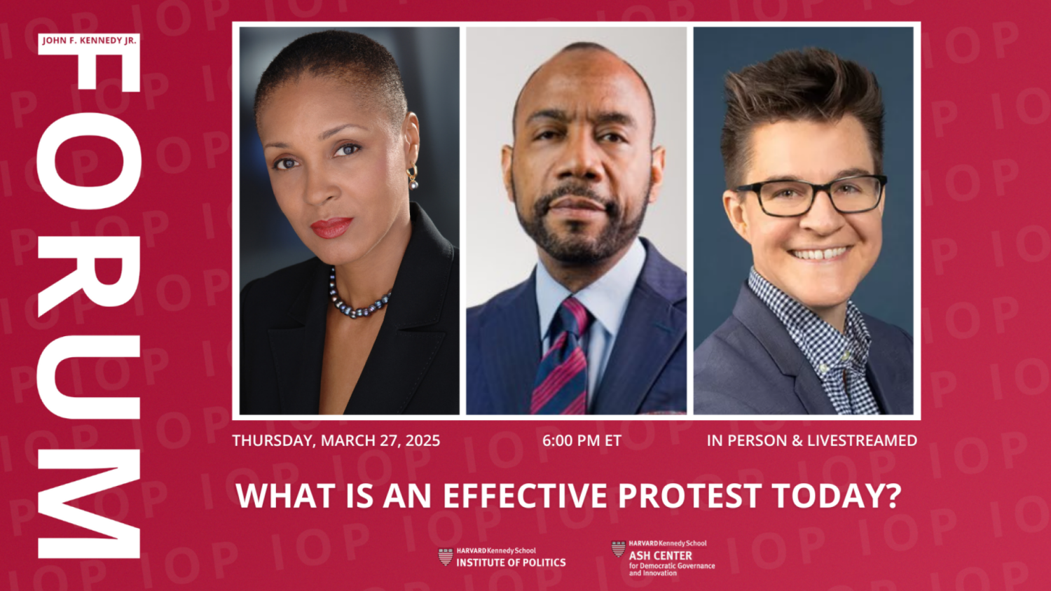 What Is An Effective Protest Today? – Ash Center
