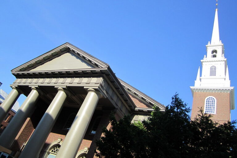 Harvard Morning Prayers: Archon Fung – Ash Center