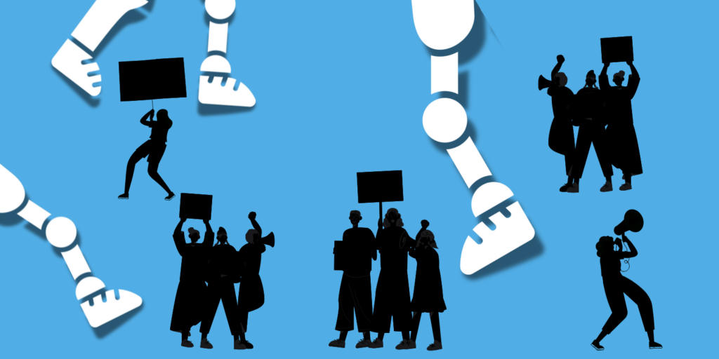 Crowd Counting Consortium: Three Things the Pro-Palestine Movement Is ...