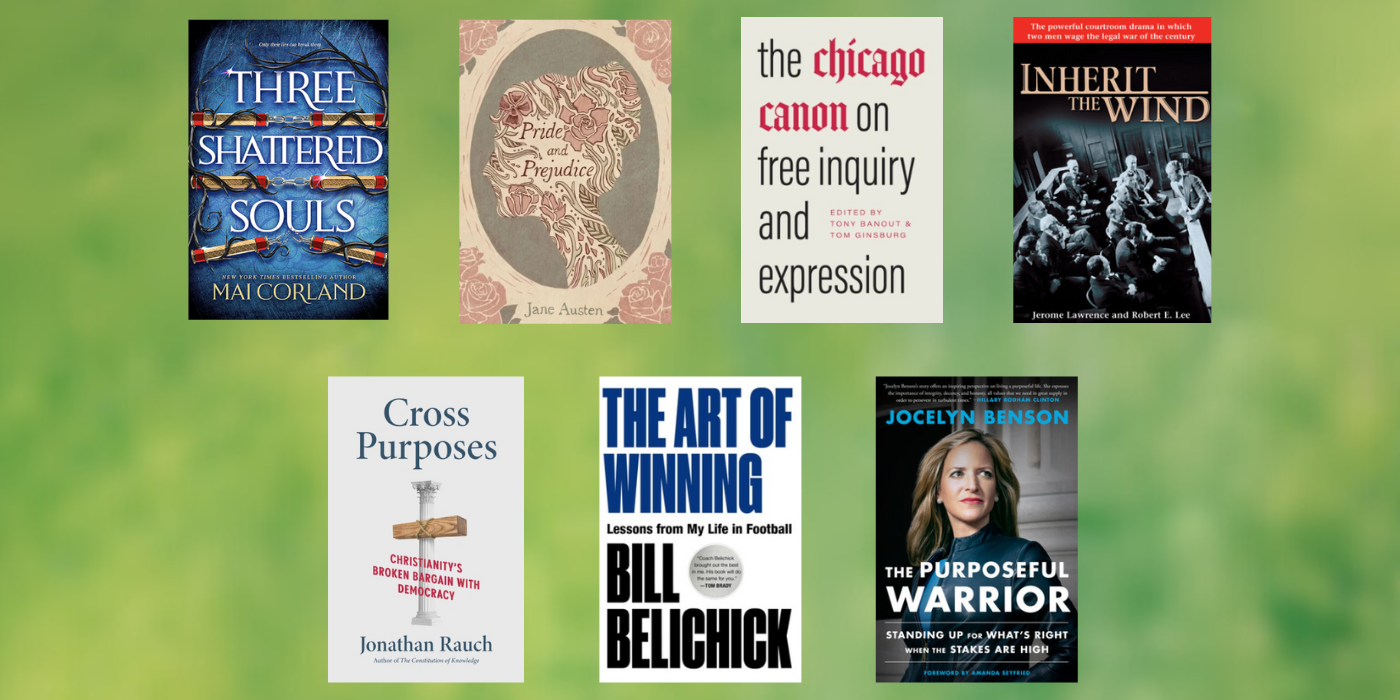 Stephen Richer's Summer Reading List – Ash Center