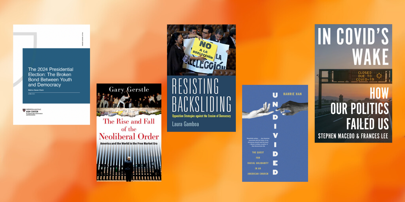 The Democratic Dismantling of Democracies: How Leaders Undermine the ...