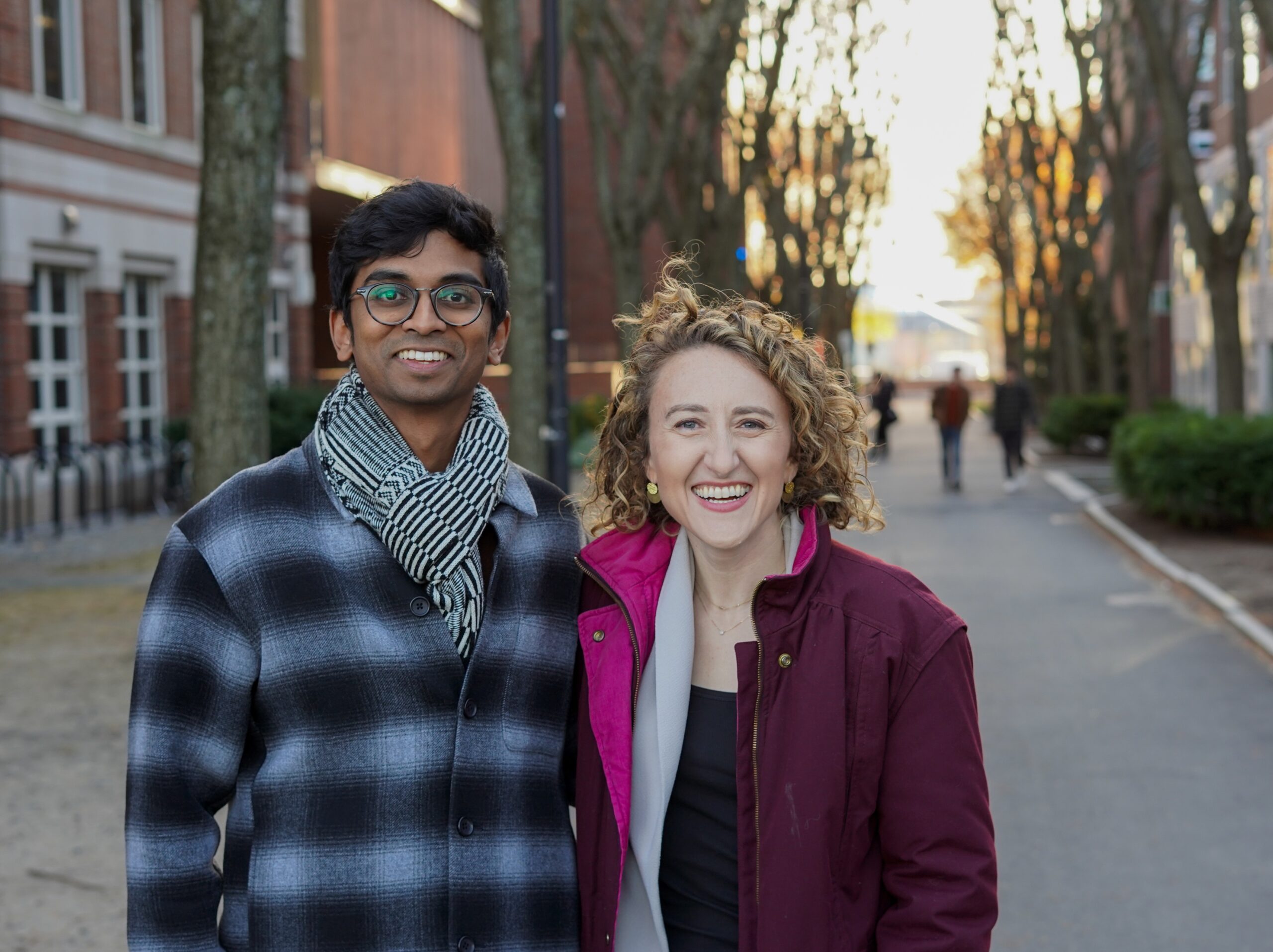 Five Years Later, Erica Licht and Nikhil Raghuveera Bid Farewell to ...