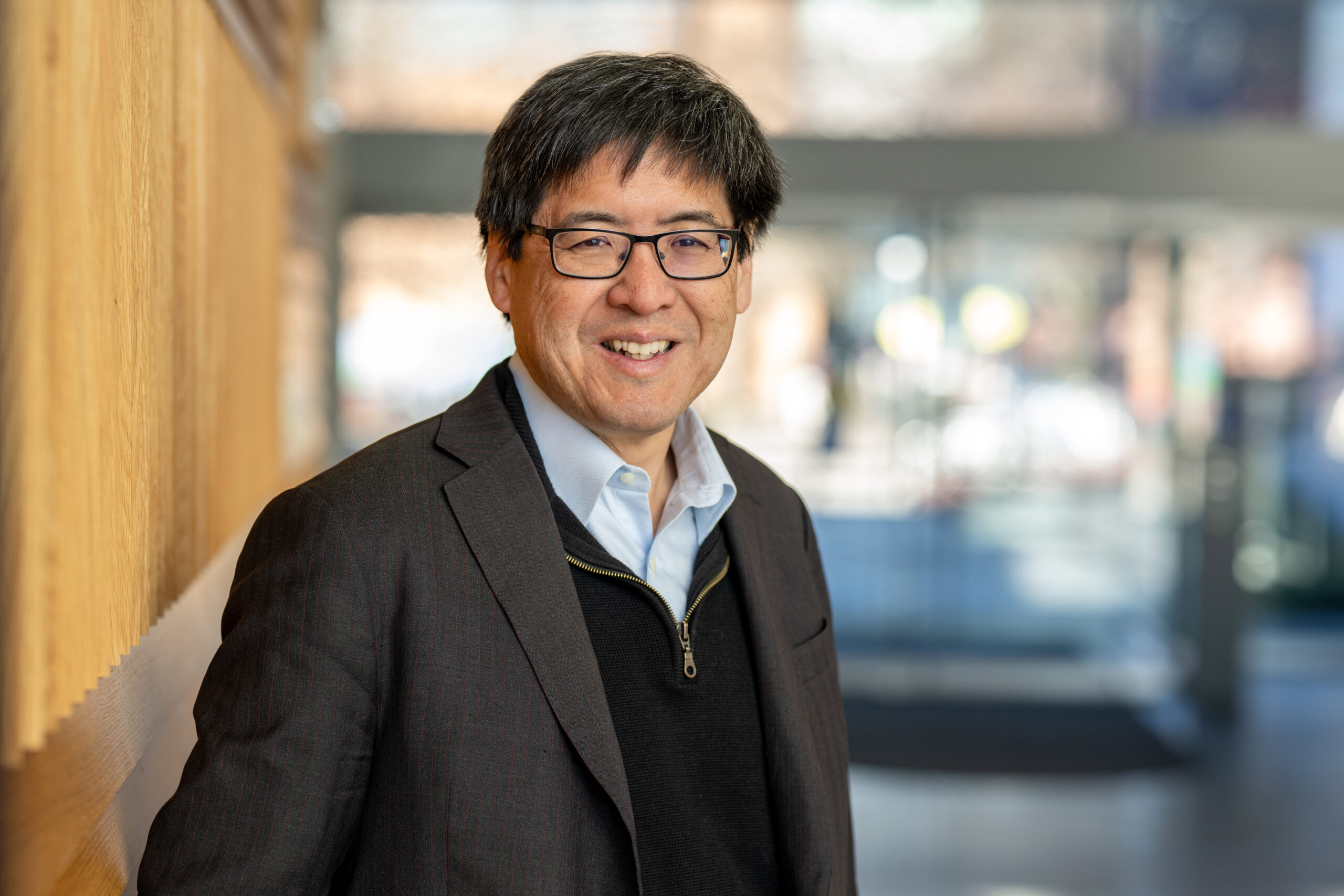 Sam Wang – Ash Center